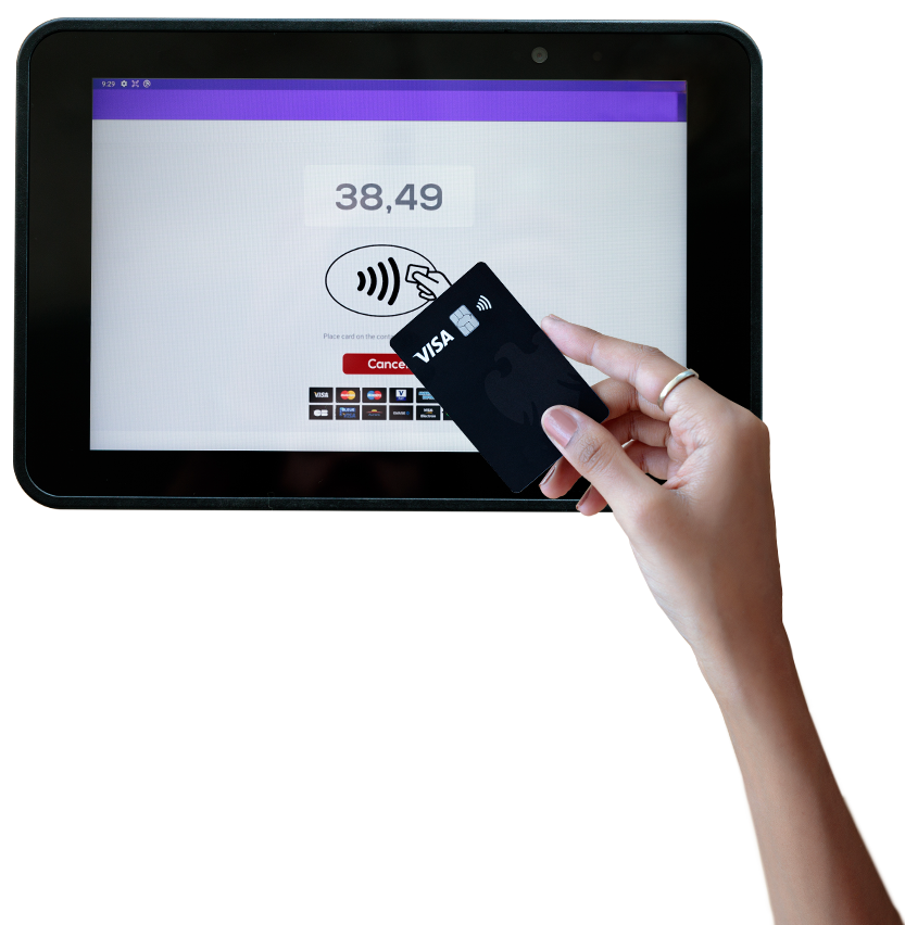 oona 8 – the ruggedized multi-use tablet | oona